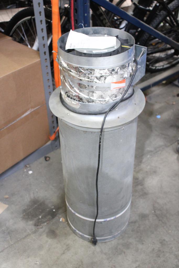 Metal Filter | Property Room