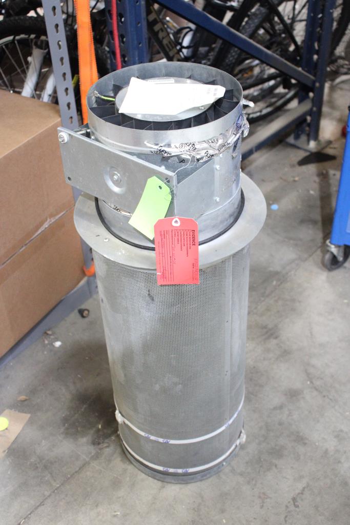 Metal Filter | Property Room