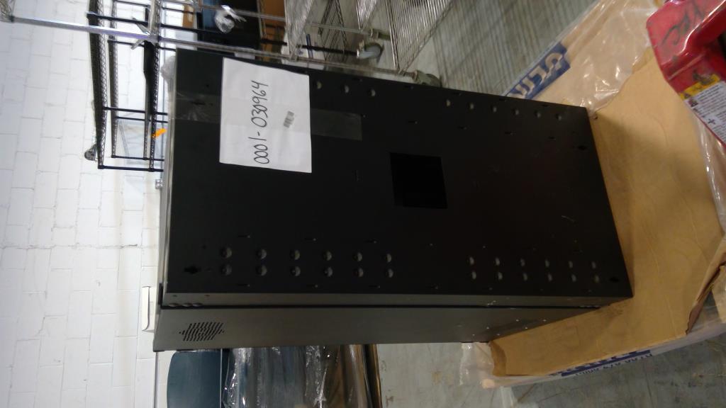 Metal Server Rack | Property Room