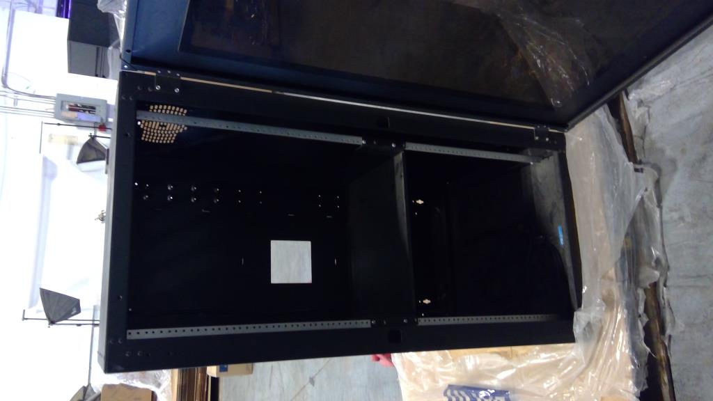 Metal Server Rack | Property Room