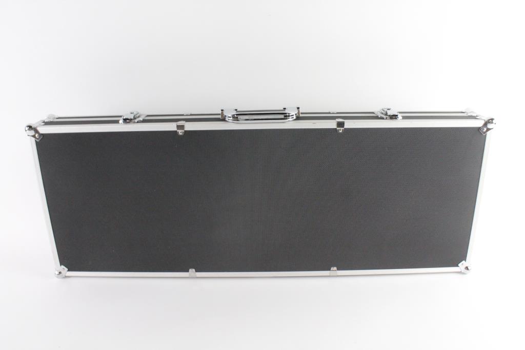 Metallic Gun Case | Property Room