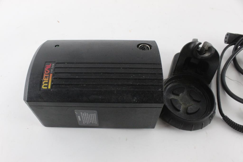 Metcal Smartheat SP200 Soldering System | Property Room