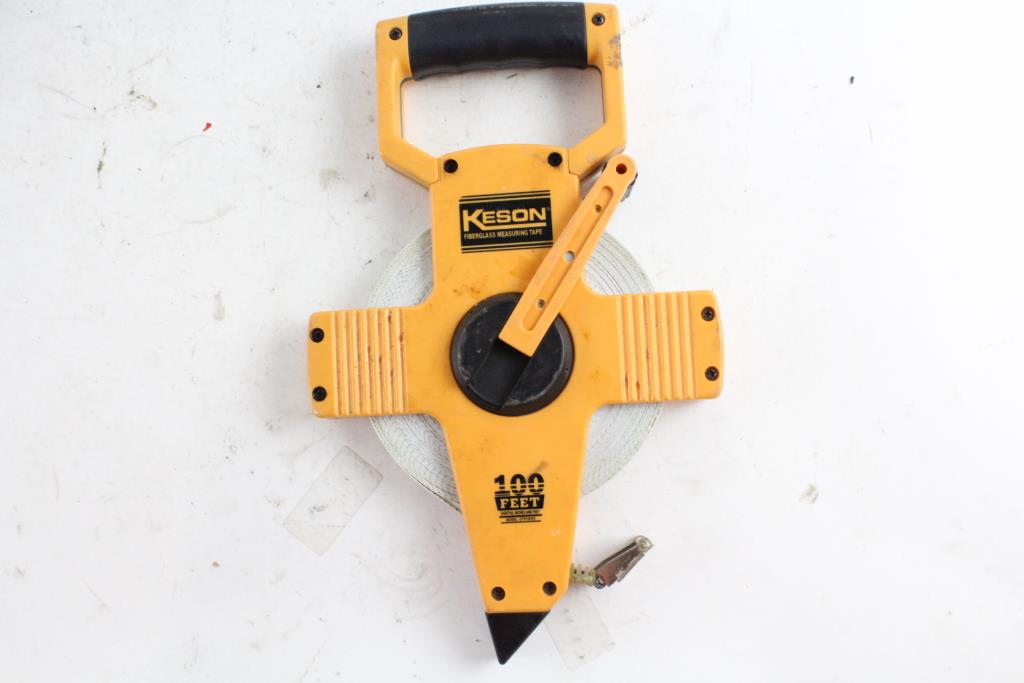 Meter Man Surveyor Wheel And More, 8 Pieces | Property Room