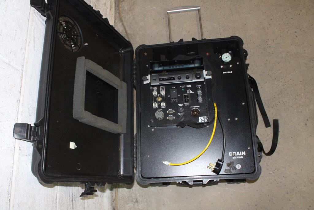 METI ECS Emergency Care Simulator | Property Room