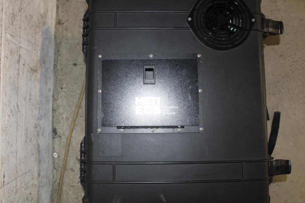 METI ECS Emergency Care Simulator | Property Room