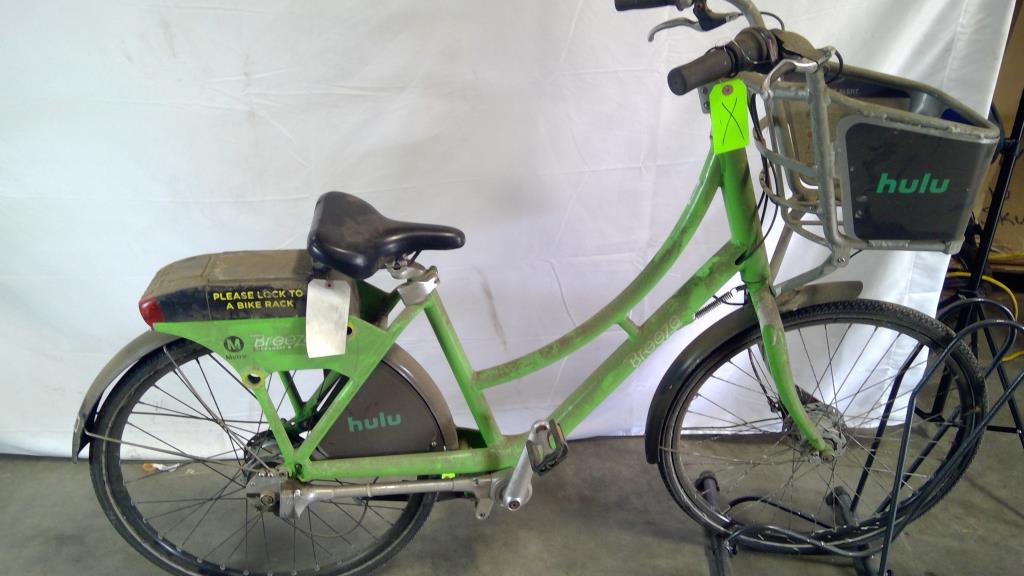 Metro Hulu E Bike | Property Room
