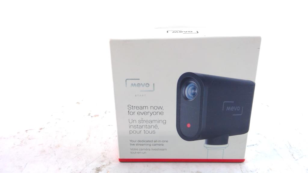 Mevo Digital Streaming Camera | Property Room