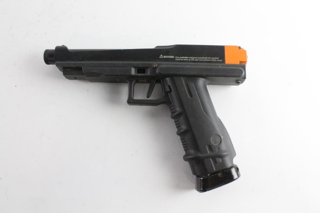 MIB Tiberius 8 Paintballl Gun | Property Room