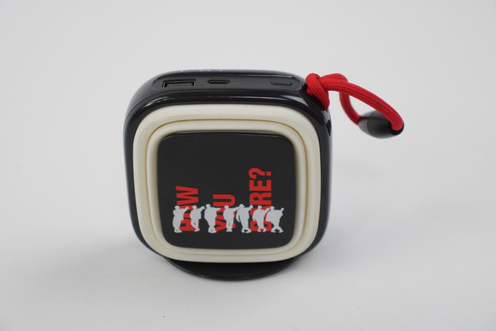 MIC Drop Moodlamp PD Power Bank | Property Room