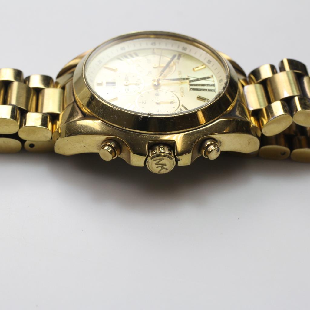 Michael Kors Bradshaw Chronograph Watch | Property Room