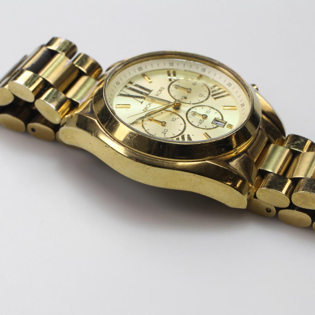 Michael Kors Bradshaw Chronograph Watch | Property Room