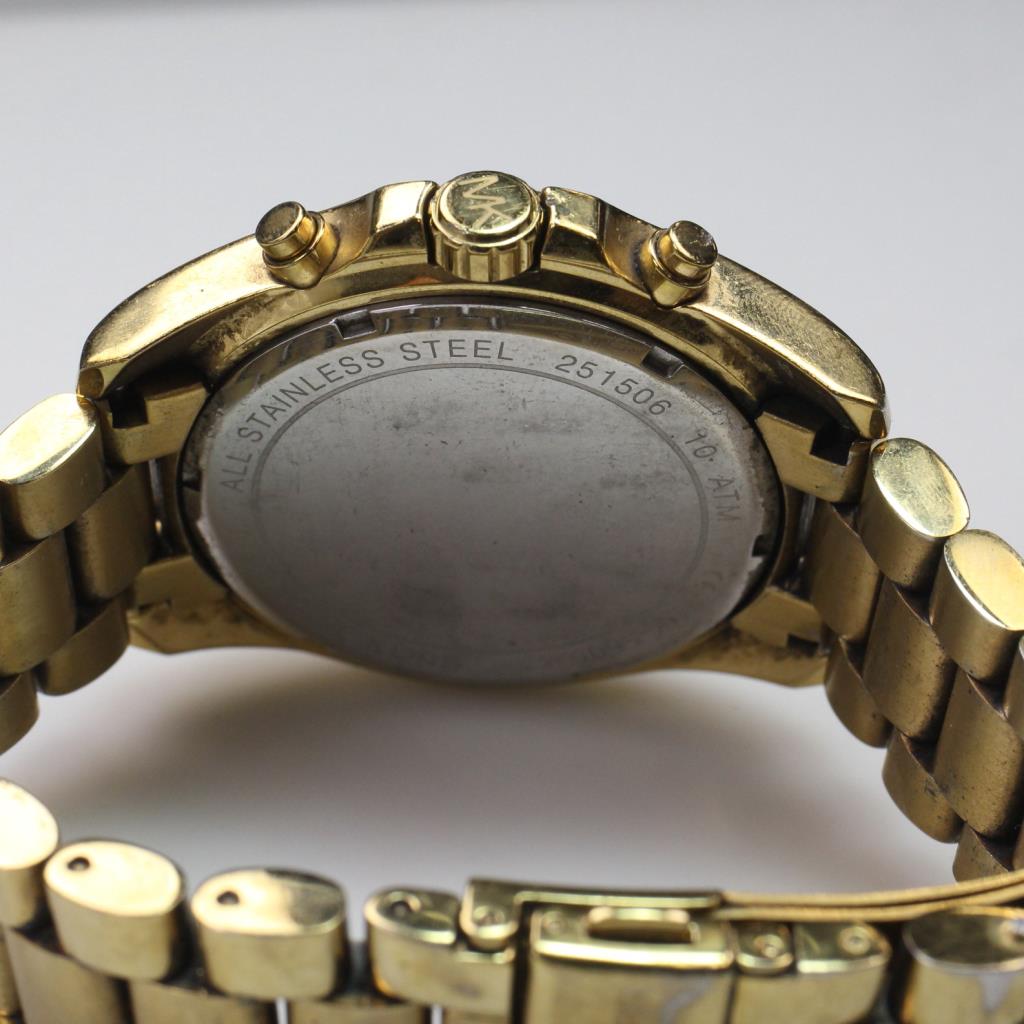 Michael Kors Bradshaw Chronograph Watch | Property Room