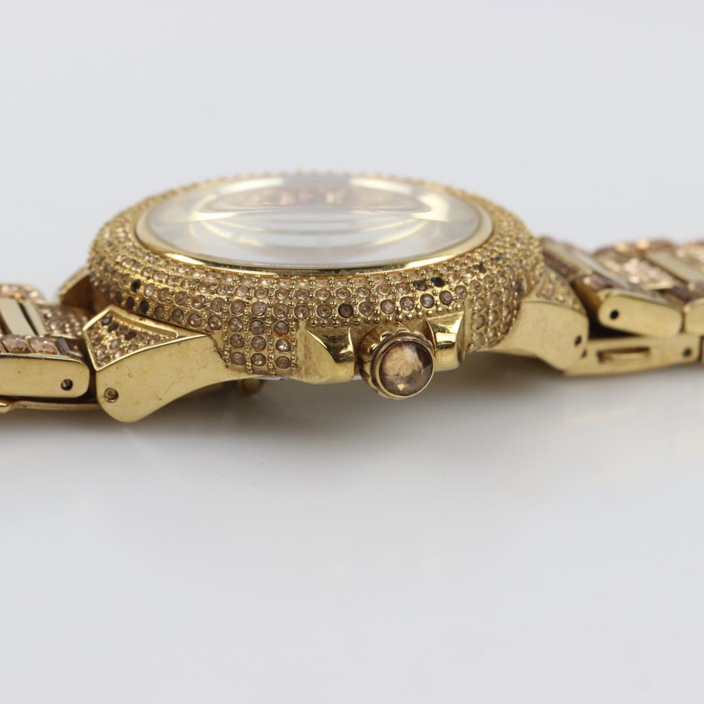 Michael Kors Camille Crystal Pave Watch | Property Room