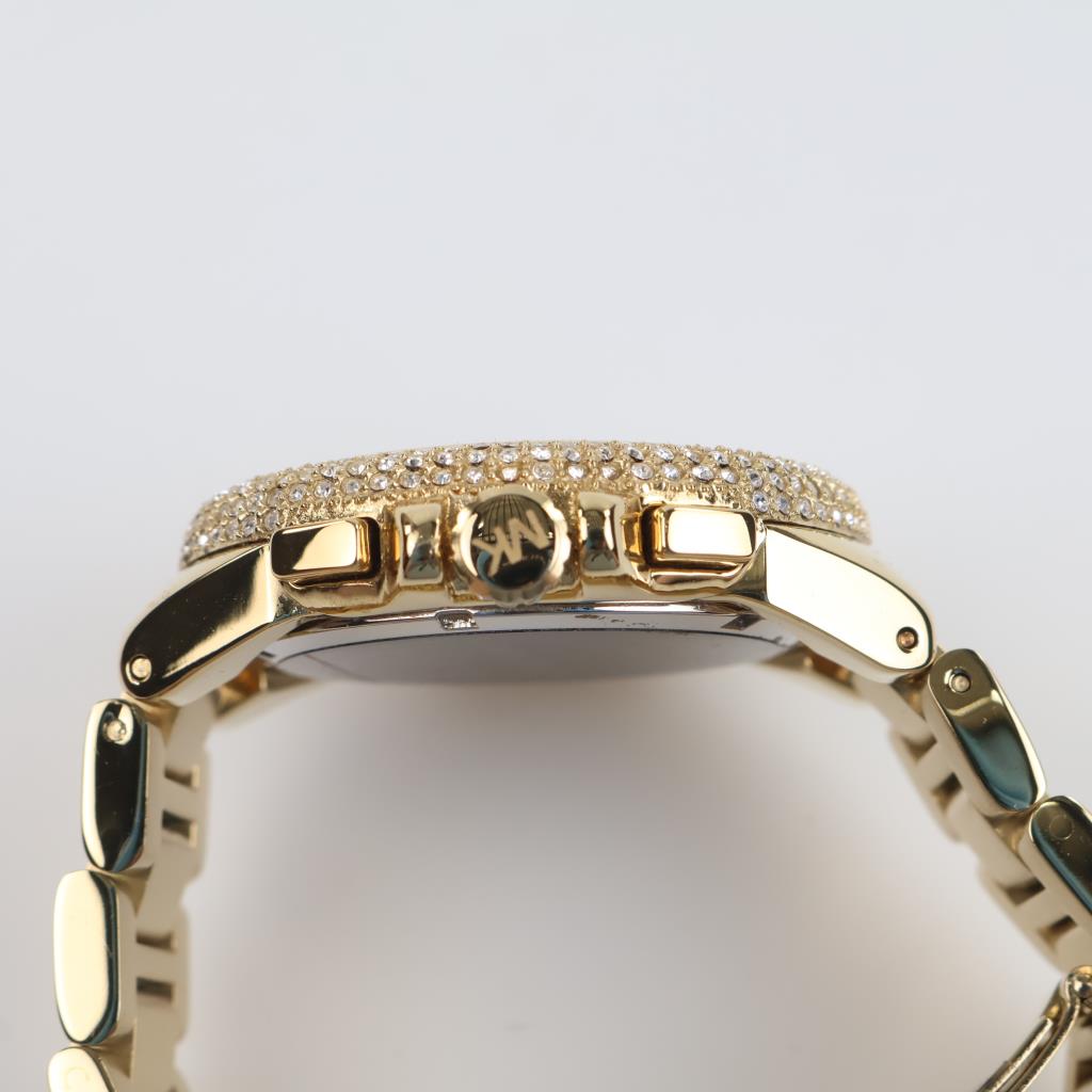 Michael Kors Camille Glitz Watch | Property Room