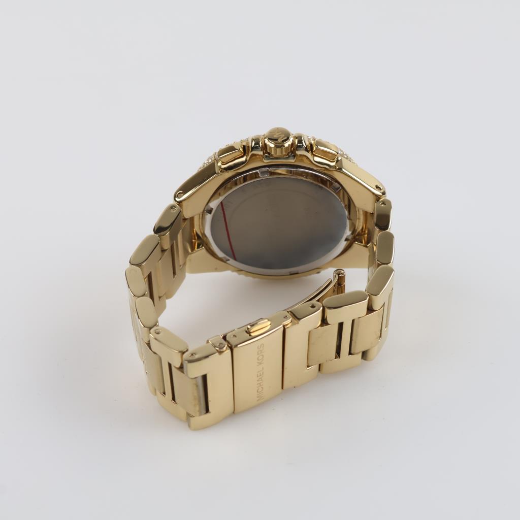 Michael Kors Camille Glitz Watch | Property Room