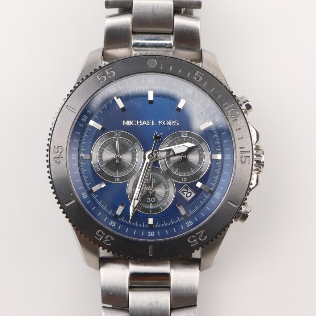 Michael Kors Cortlandt Chronograph Watch | Property Room