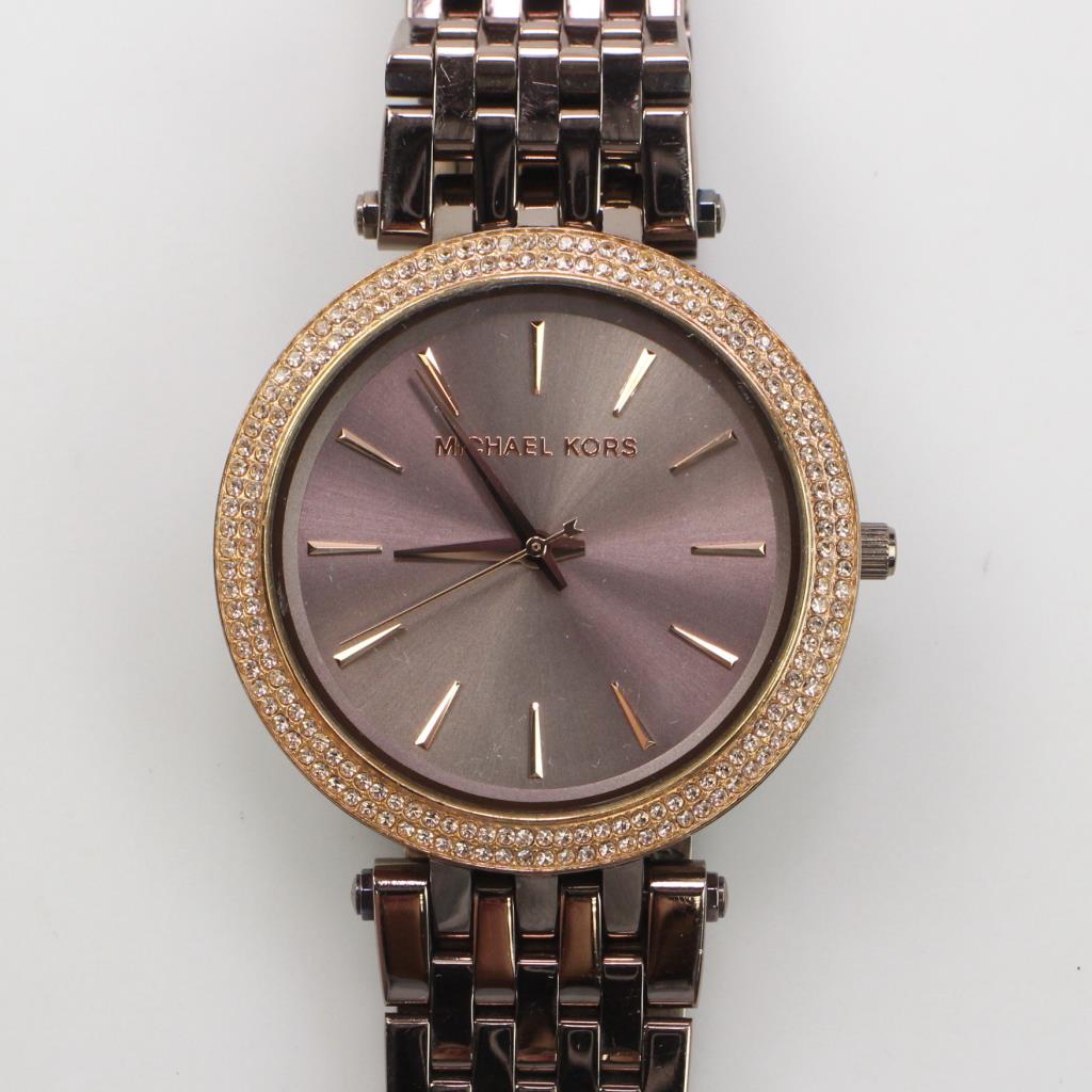 Michael Kors 'Darci Brown' Watch | Property Room