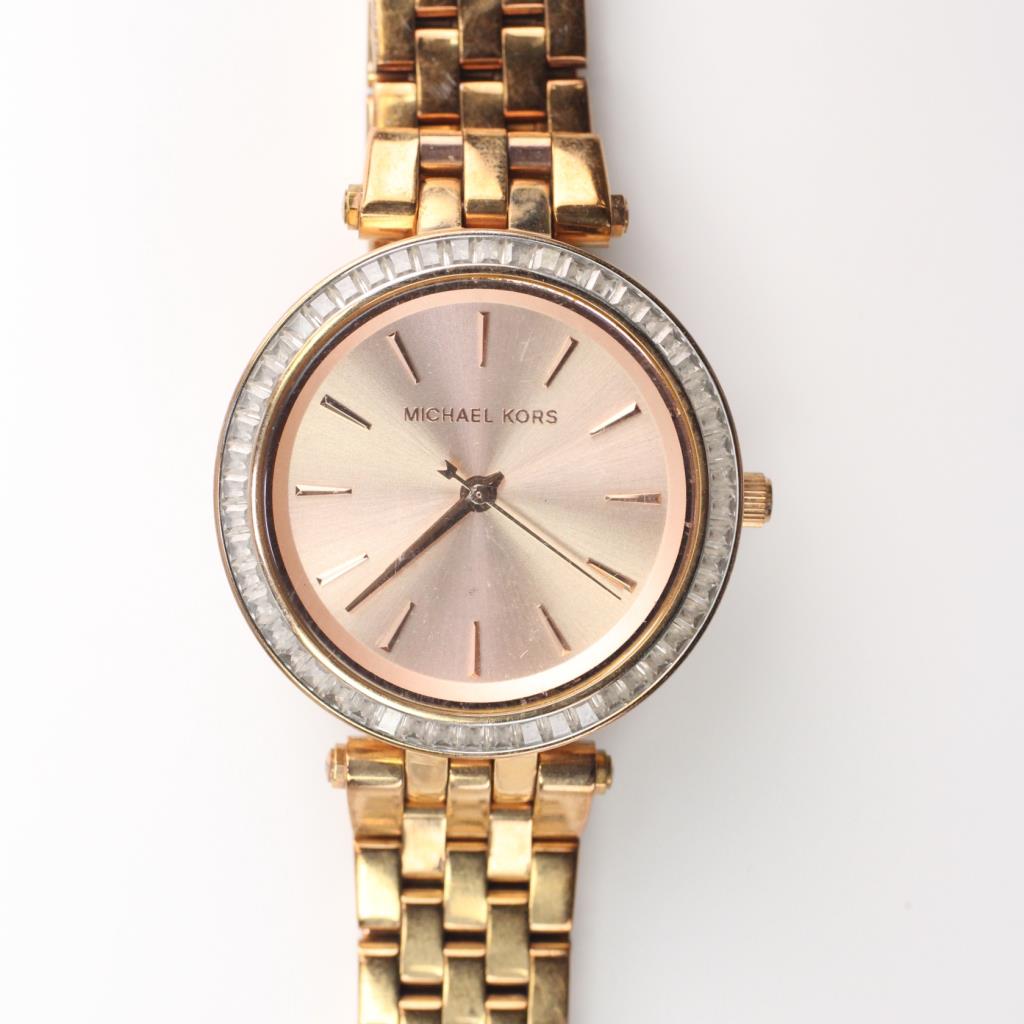 Michael Kors Darci Rose Watch | Property Room