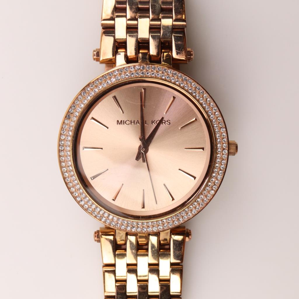 Michael Kors Darci Watch | Property Room