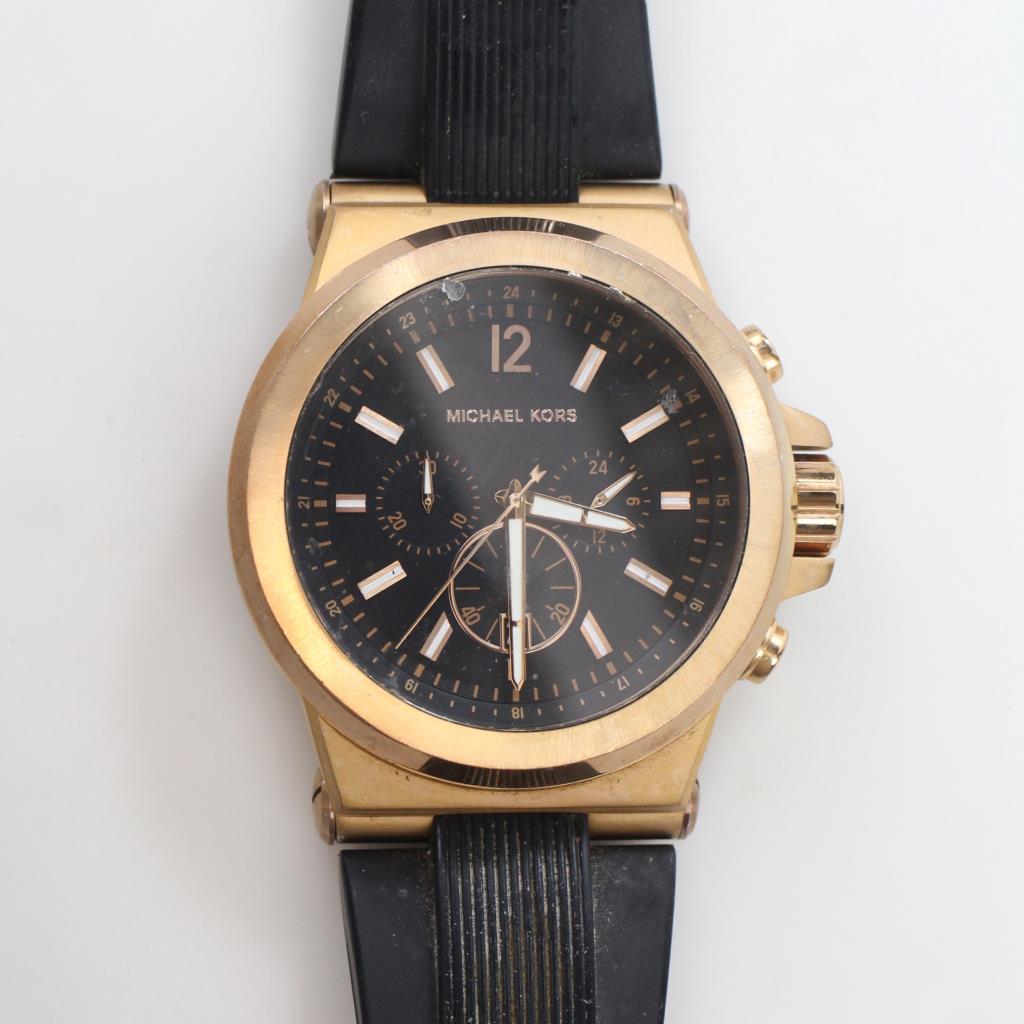 Michael Kors Dylan Chronograph Watch | Property Room