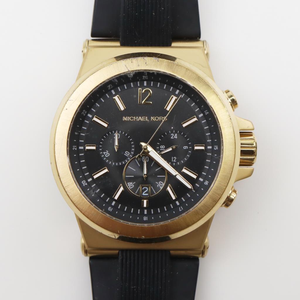Michael Kors Dylan Chronograph Watch | Property Room