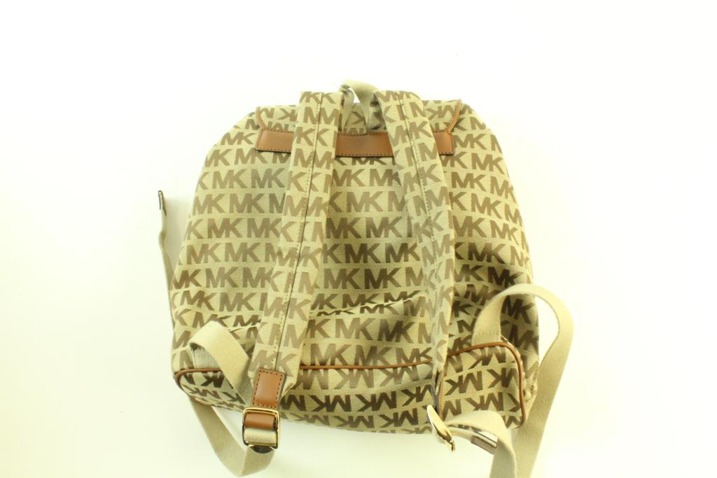 Michael Kors Flap Backpack | Property Room