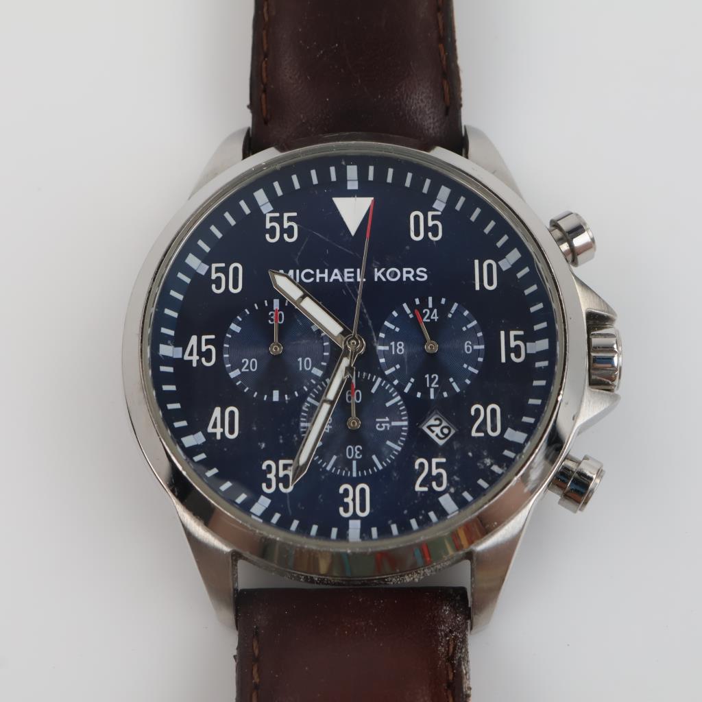 Michael Kors Gage Watch | Property Room