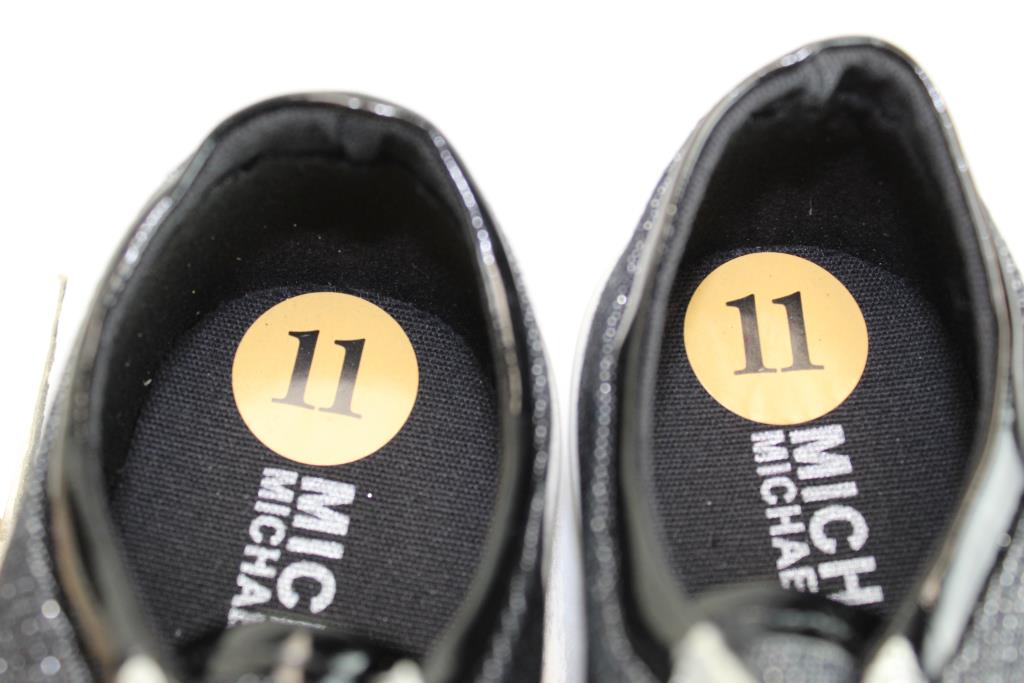 Michael Kors & Giulia Palai Kid' Shoes; 3 Pieces | Property Room