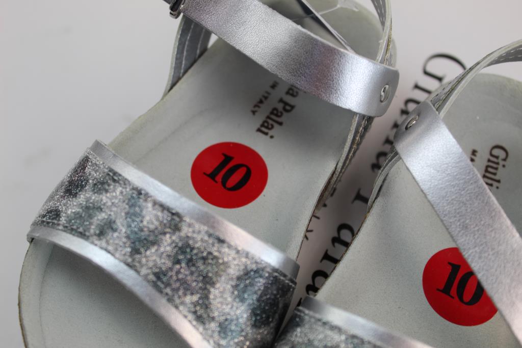 Michael Kors & Giulia Palai Kid' Shoes; 3 Pieces | Property Room