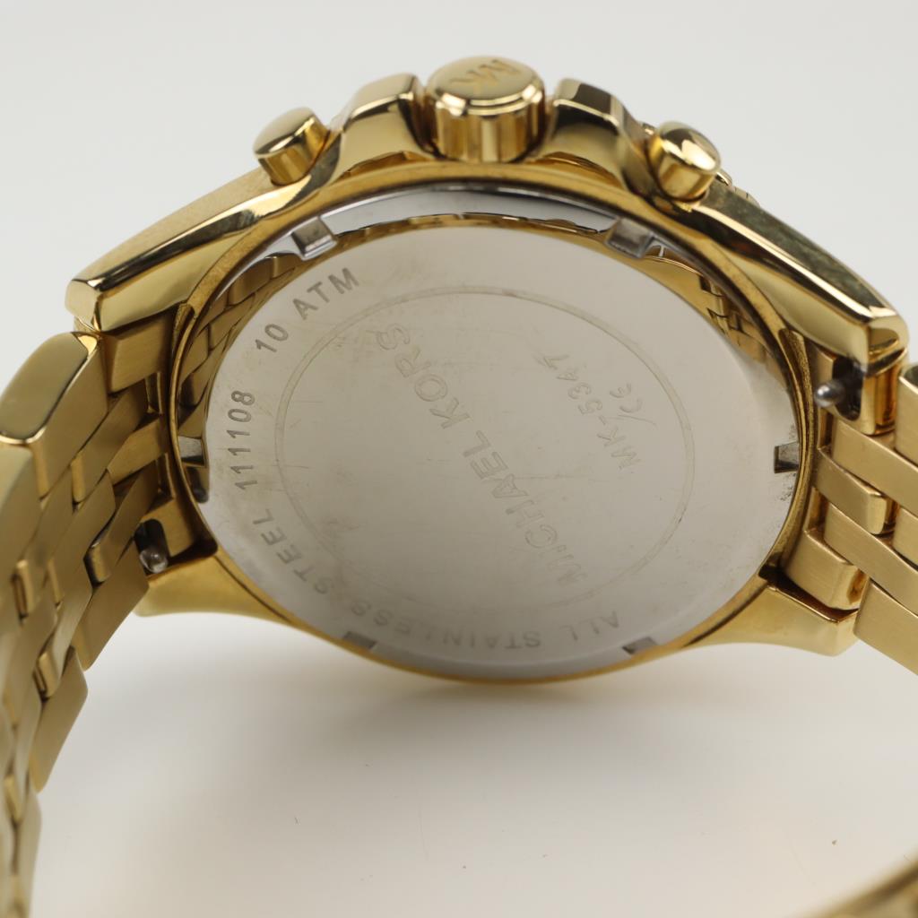 Michael Kors Glitz Watch | Property Room