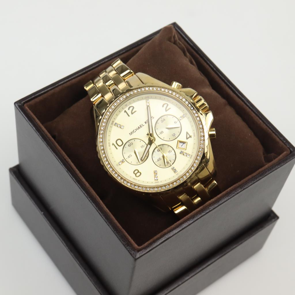 Michael Kors Glitz Watch | Property Room