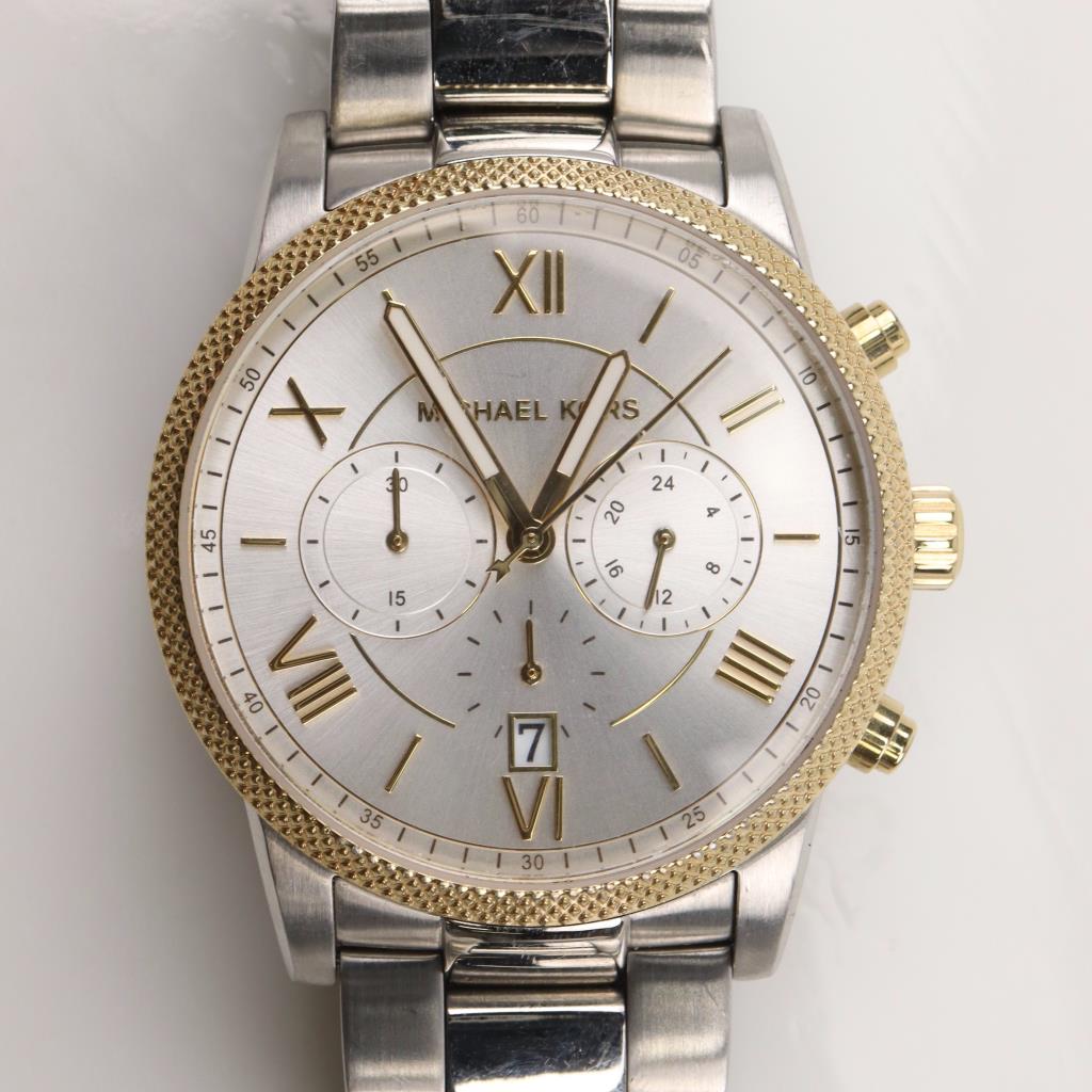 Michael Kors Hawthorne Chronograph Watch | Property Room