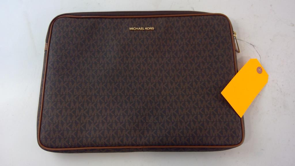 Michael Kors Laptop Case | Property Room