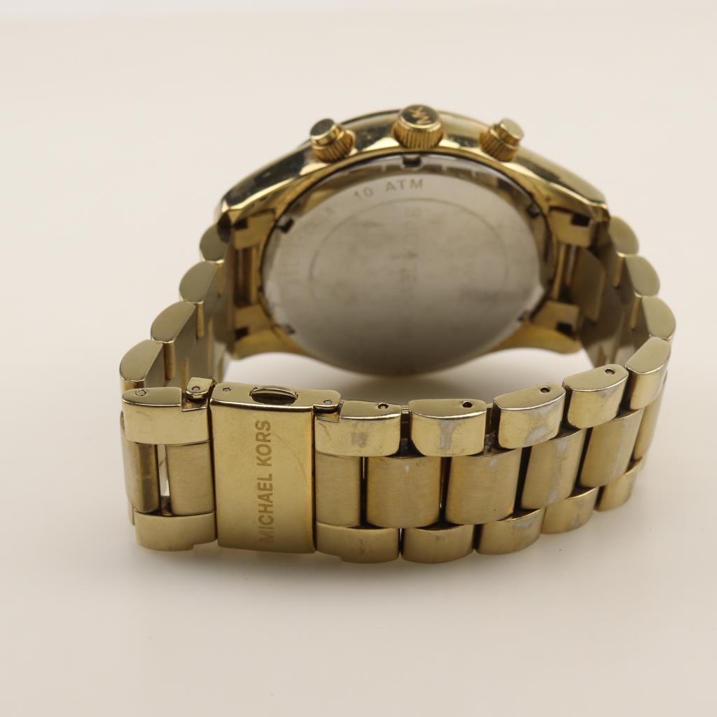 Michael Kors Layton Glitz Watch | Property Room