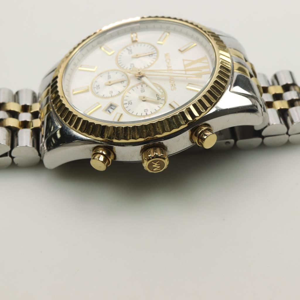 Michael Kors Lexington Chronograph Watch | Property Room