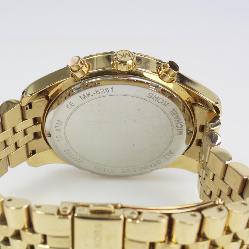 Michael Kors Lexington Watch | Property Room