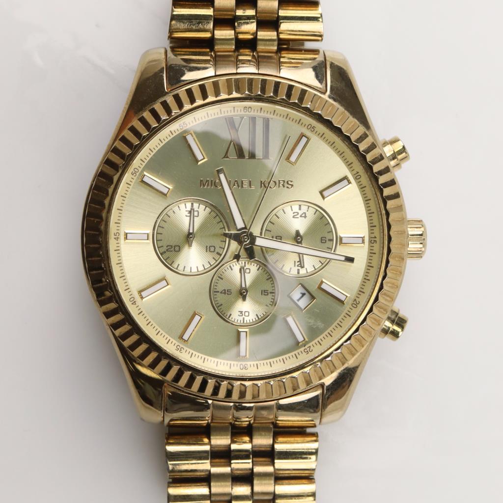 Michael Kors Lexington Watch | Property Room