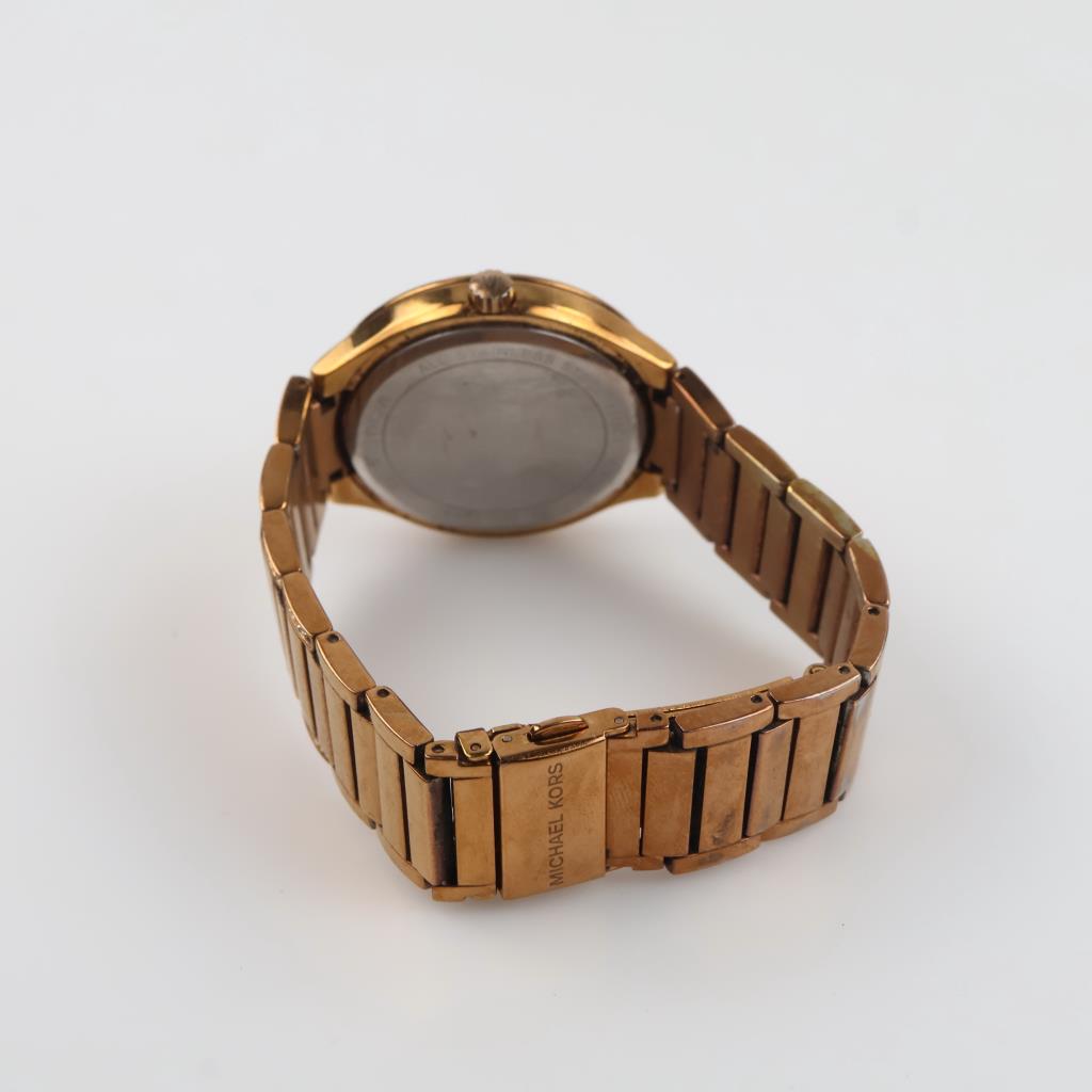 Michael Kors Mini Sylvia Pave Watch | Property Room