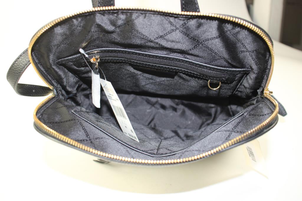Michael Kors Rhea Zip Slim Backpack | Property Room