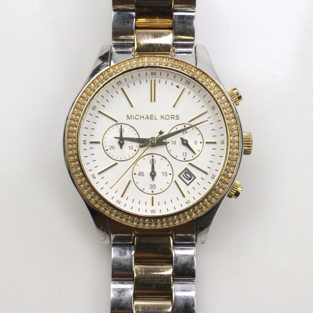 Michael Kors Ritz Chronograph Watch | Property Room