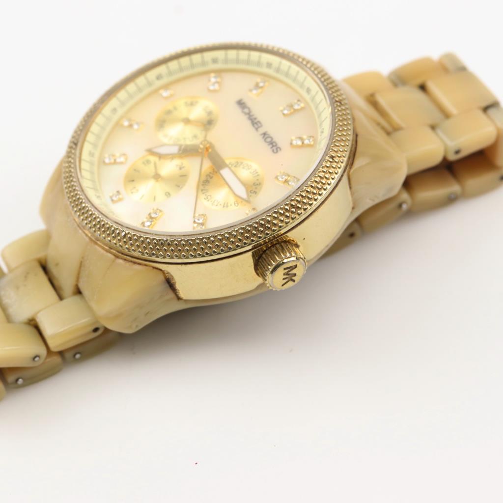 Michael Kors Ritz Chronograph Watch | Property Room