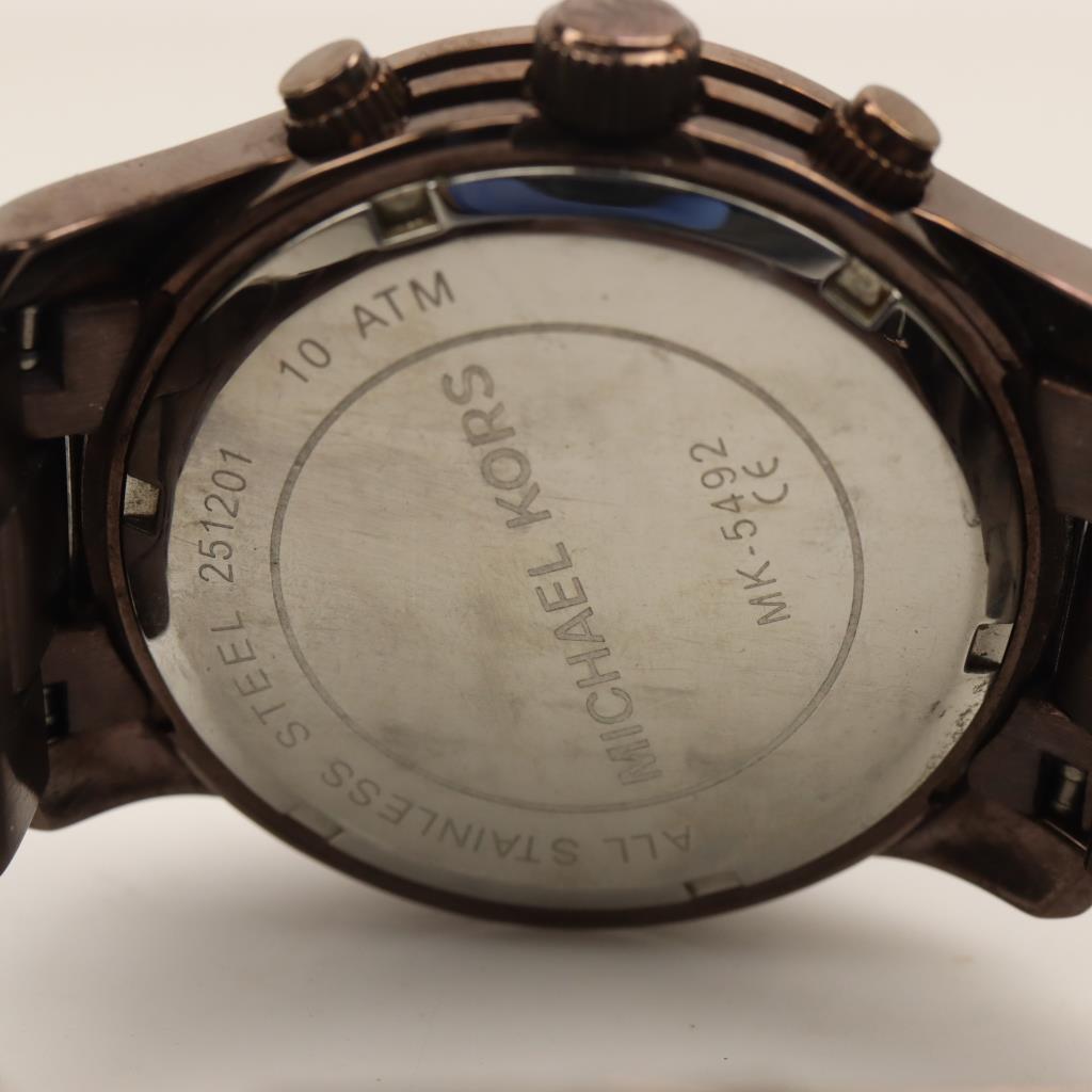 Michael Kors Runway Mid Size Watch | Property Room