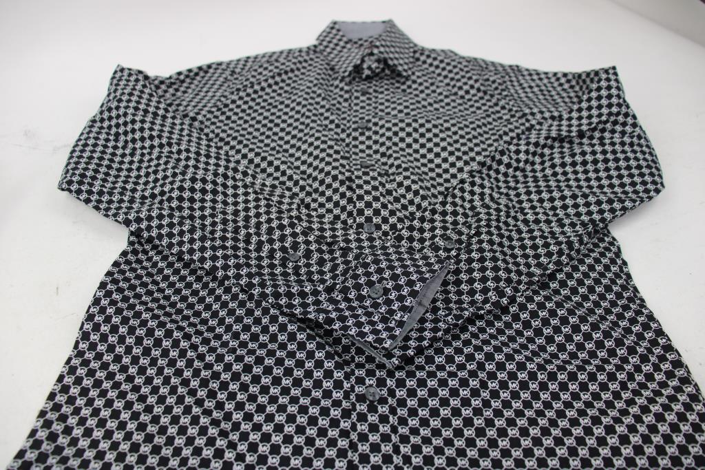 Michael Kors, Shirts, Size L,S, 2 Pieces | Property Room