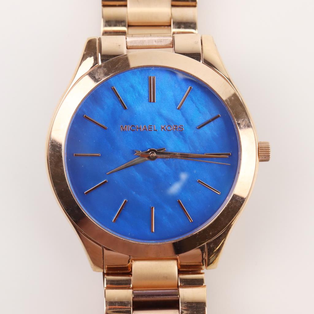 Michael Kors Slim Runway Watch | Property Room