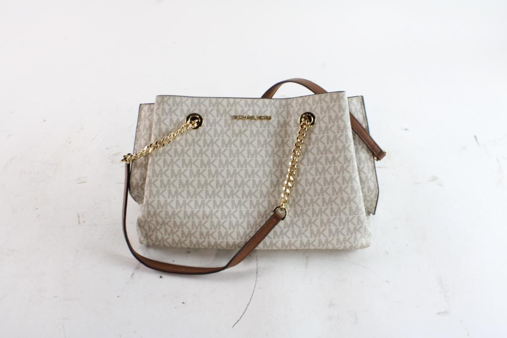 Michael Kors Teagen Drop Satchel Purse | Property Room