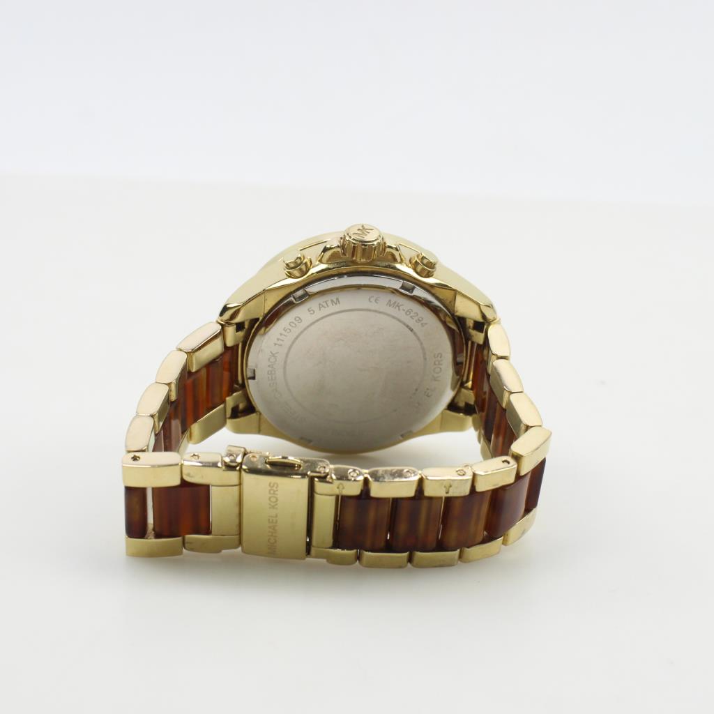 Michael Kors Wern Stainless Steel Watch | Property Room