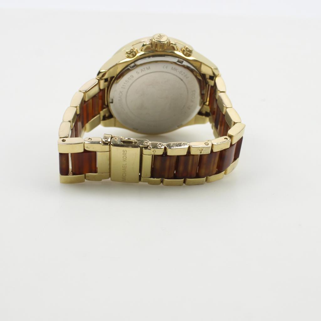 Michael Kors Wern Stainless Steel Watch | Property Room