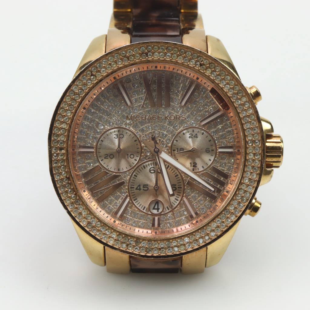 Michael Kors Wren Watch | Property Room