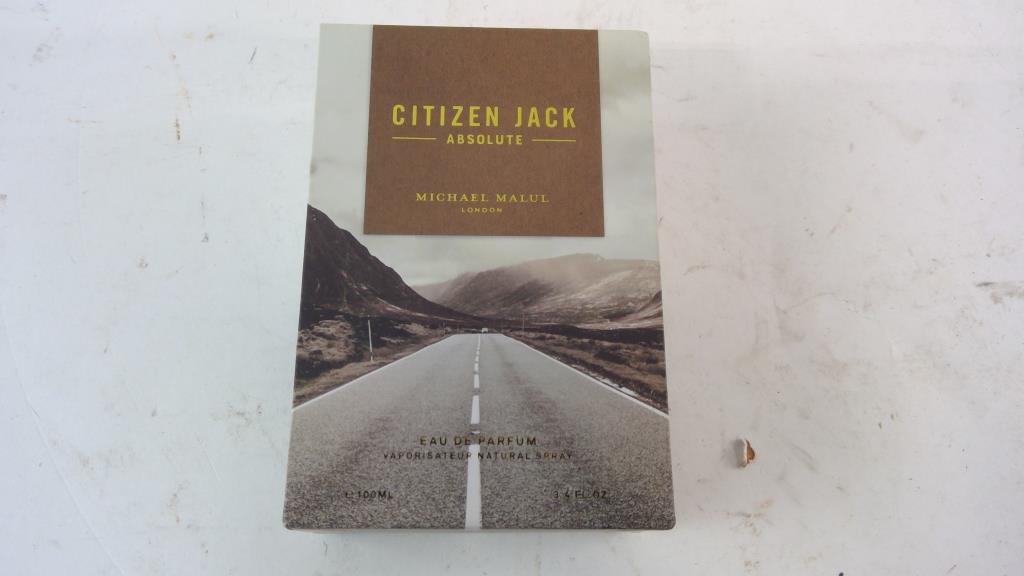 Michael Malul Citizen Jack Absolute For Men | Property Room
