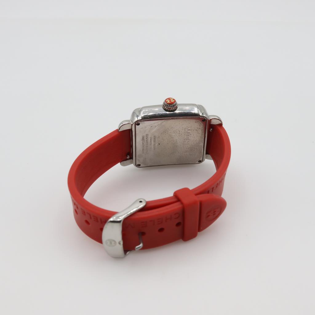 Michele Deco Grand Carousel Watch | Property Room